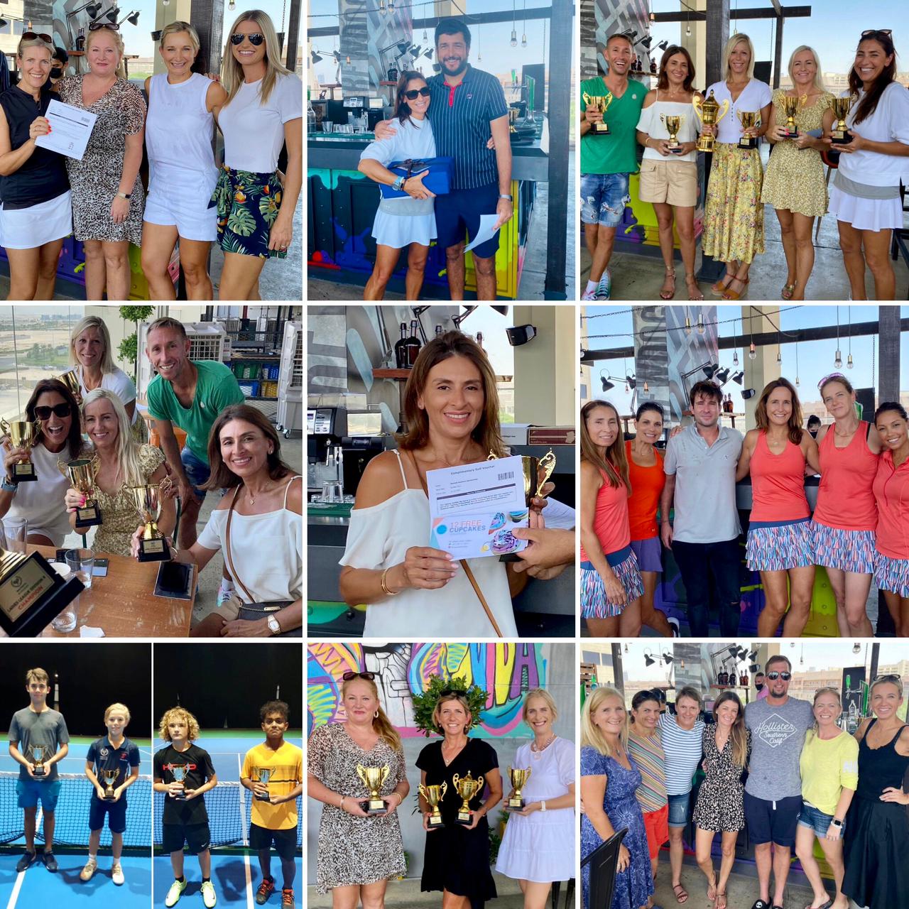 Weekly Newsletter - 4th June 2021 - Rackets Academy