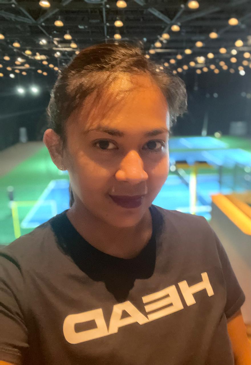 Meet Rackets Academy Team