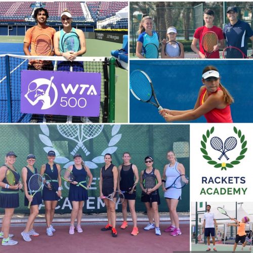Newsletter - February 11th - Rackets Academy