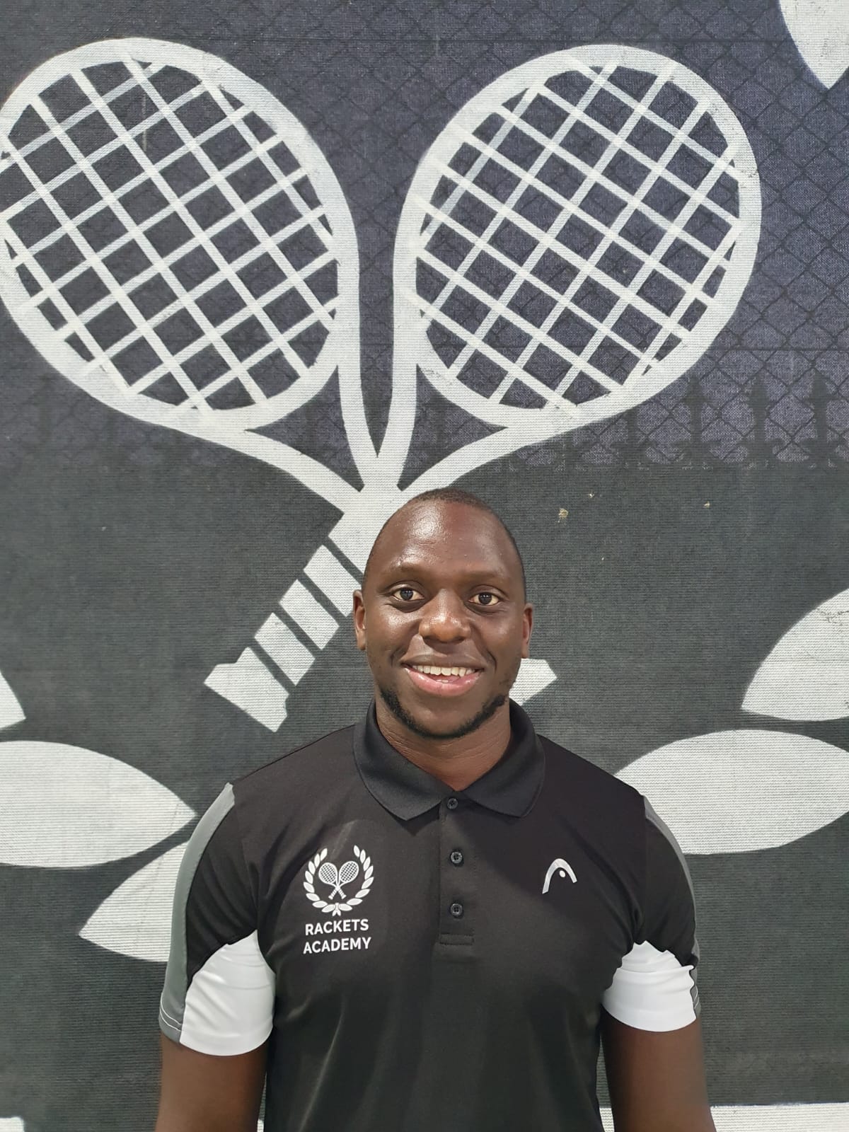Derrick Busingye - Rackets Academy