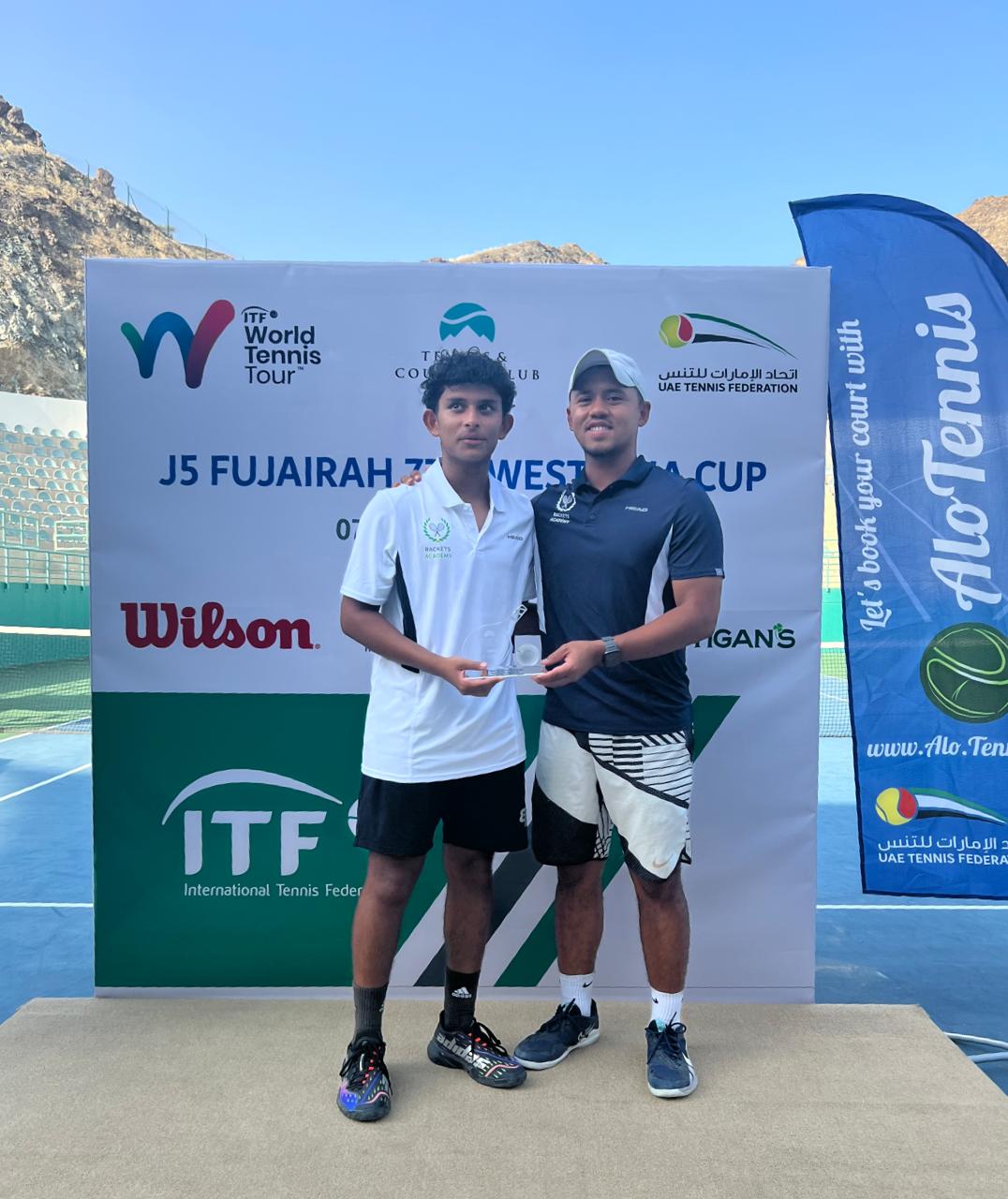 Tennis Elite Program | Elite Tennis Training | Rackets Academy