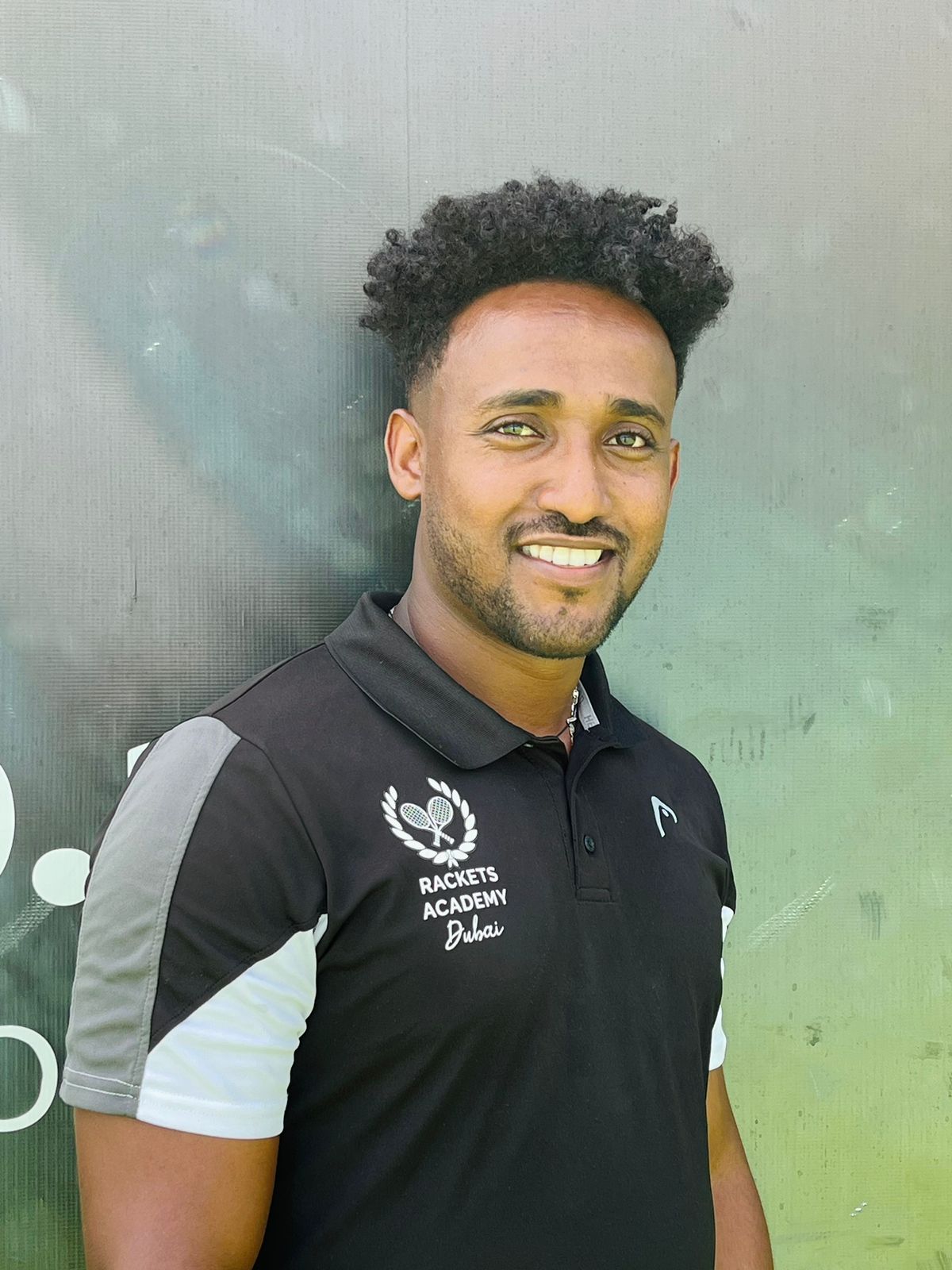 Naod Gebeyhu Beyne - Rackets Academy